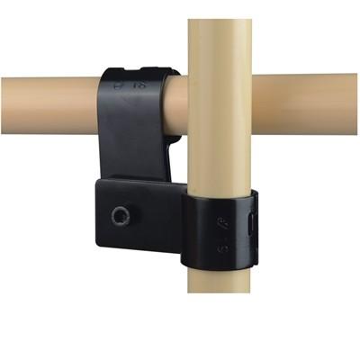 China JYJ - 18 2.5mm SPCC black metal joint Set Metal Joint Series for sale