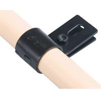 China Thick 2.5mm Metal Pipe Joint Clamp for sale