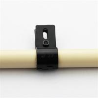 China Thick 2.5mm Metal Pipe Joint Clamp for sale
