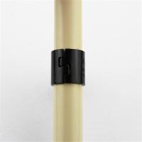 China Thick 2.5mm Metal Pipe Joint Clamp for sale