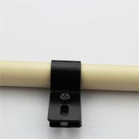 China Thick 2.5mm Metal Pipe Joint Clamp for sale