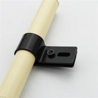 China Thick 2.5mm Metal Pipe Joint Clamp for sale