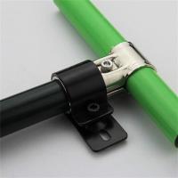 China Black JYJ 22 Metal Pipe Connector Joint For Logistics System for sale