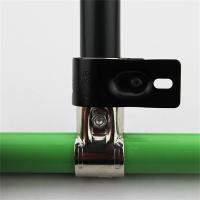 China Black JYJ 22 Metal Pipe Connector Joint For Logistics System for sale