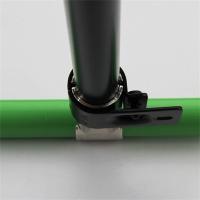 China Black JYJ 22 Metal Pipe Connector Joint For Logistics System for sale