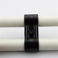 China JYJ 25 Double Metal Pipe Joints Set 2.5mm Thick Chrome Plated for sale
