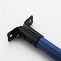 China Electrophoresis JYJ-27 Metal Pipe Joints SPCC Flat Joint Assembly for sale