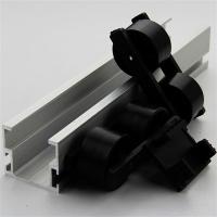 China Black Wheel JY 2045B Aluminum Roller Track Galvanized Sheet for sale