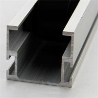 China Black Wheel JY 2045B Aluminum Roller Track Galvanized Sheet for sale
