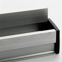 China Black Wheel JY2045D 4M Aluminum Roller Track pallet roller track for sale
