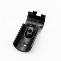 China Black JY-1 Metal Pipe T Connector 27.8mm Dia PC Metal Joint Series for sale