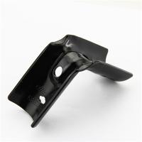 China Zinc JY-2 PC Metal Pipe Joints 90 Degree Structural Pipe Connector for sale