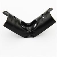 China Zinc JY-2 PC Metal Pipe Joints 90 Degree Structural Pipe Connector for sale