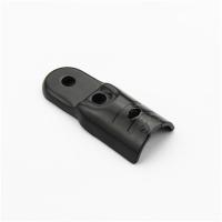 China SPCC JY 6 Metal Pipe Connector Joint Black Electrophoresis for sale