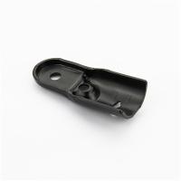 China SPCC JY 6 Metal Pipe Connector Joint Black Electrophoresis for sale