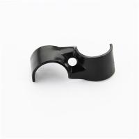 China JY7 Rotate PC Pipe Rack Joints SPCC Metal Pipe Connector Joint for sale