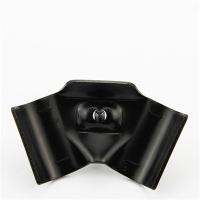 China PC 27.8mm 45 Degree Structural Pipe Connector JY-8 For Pipe Rack System for sale