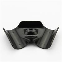 China PC 27.8mm 45 Degree Structural Pipe Connector JY-8 For Pipe Rack System for sale