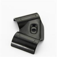 China PC 27.8mm 45 Degree Structural Pipe Connector JY-8 For Pipe Rack System for sale