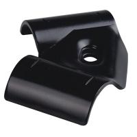 China PC 27.8mm 45 Degree Structural Pipe Connector JY-8 For Pipe Rack System for sale