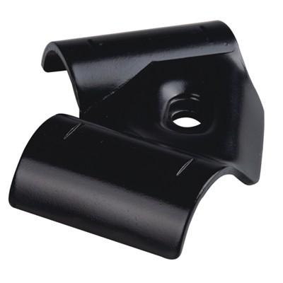 China PC 27.8mm 45 Degree Structural Pipe Connector JY-8 For Pipe Rack System for sale