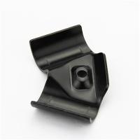 China PC 27.8mm 45 Degree Structural Pipe Connector JY-8 For Pipe Rack System for sale