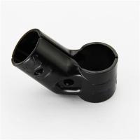 China SPCC JY-10 45 Degree Structural Pipe Connector 3mm Thickness for sale