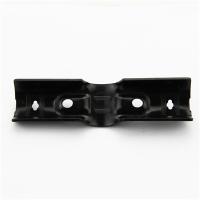 China Electrophoresis 180 Degree Metal Pipe Joints JY-4 Pipe Rack Joints for sale
