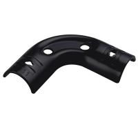 China SPCC JY-11 90 Degree Structural Pipe Connector 90 Degree Tube Connector for sale