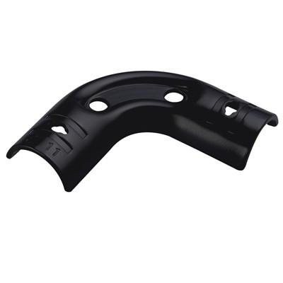 China SPCC JY-11 90 Degree Structural Pipe Connector 90 Degree Tube Connector for sale