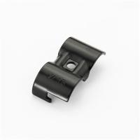 China JY-13 SPCC Double Metal Pipe Joints 30mm Dia Pipe Rack Joints for sale