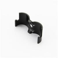 China JY-13 SPCC Double Metal Pipe Joints 30mm Dia Pipe Rack Joints for sale