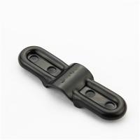 China Black JY-14 SPCC Metal Pipe Connector Joint Electroplate Surface for sale