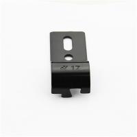 China JY-17 Thick 2.5mm Metal Pipe Clip 27.8mm Dia Pipe Rack Joints Clip for sale