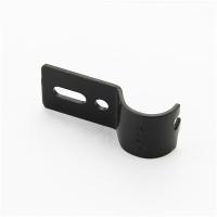 China JY-17 Thick 2.5mm Metal Pipe Clip 27.8mm Dia Pipe Rack Joints Clip for sale