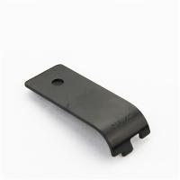 China JY-18 Single SPCC Metal Pipe Joints Electrophoresis Black Pipe Joint for sale