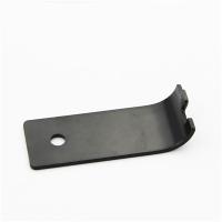 China JY-18 Single SPCC Metal Pipe Joints Electrophoresis Black Pipe Joint for sale