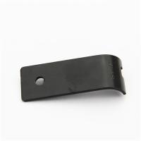 China JY-18 Single SPCC Metal Pipe Joints Electrophoresis Black Pipe Joint for sale