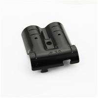 China JY-30 SPCC Double Metal Pipe Joints 27.8mm Metal Pipe Connector Joint for sale