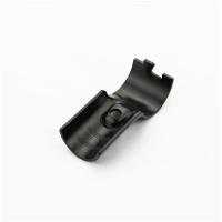 China 27.8mm Dia SPCC Metal Pipe Joints Electrophoresis Metal Tube Joints for sale