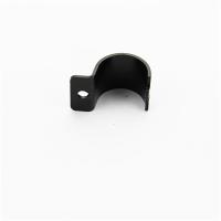 China Nickel Plating JY-37 2.5mm Metal Pipe Joints For Pipe Rack System for sale
