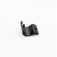 China Black Electrophoresis 2.5mm SPCC Corner Joint Metal OEM T Joint Metal for sale
