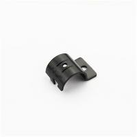 China Black Electrophoresis 2.5mm SPCC Corner Joint Metal OEM T Joint Metal for sale
