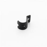 China Black Electrophoresis 2.5mm SPCC Corner Joint Metal OEM T Joint Metal for sale