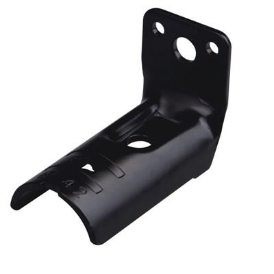 China JY-42 OD 28mm Metal Pipe Joint Clamp PC Metal Pipe Connector Joint for sale
