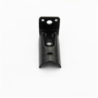 China JY-42 OD 28mm Metal Pipe Joint Clamp PC Metal Pipe Connector Joint for sale
