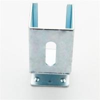 China Blue Zinc SPCC JY 2044C Skate Rail Guide Joint 28MM OD for sale