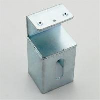China Blue Zinc SPCC JY 2044C Skate Rail Guide Joint 28MM OD for sale