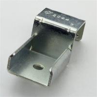 China Aluminum JY-2044B Roller Track Joint Right Angle Force Design for sale