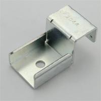 China Aluminum JY-2044B Roller Track Joint Right Angle Force Design for sale